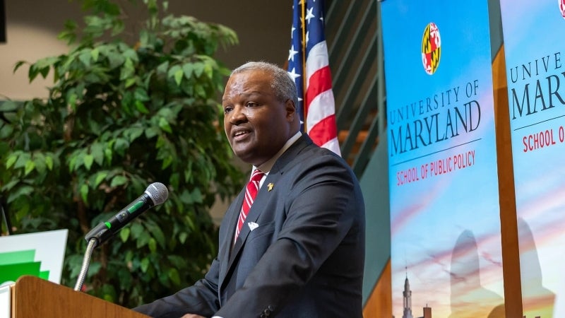 School of Public Policy partners with former Prince George’s County ...