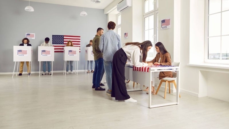 UMD to Lead USM Student Poll Worker Initiative | Civic Innovation Center